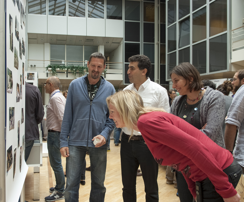 20 years ago today experiments on ESRF’s first ever user schedule began